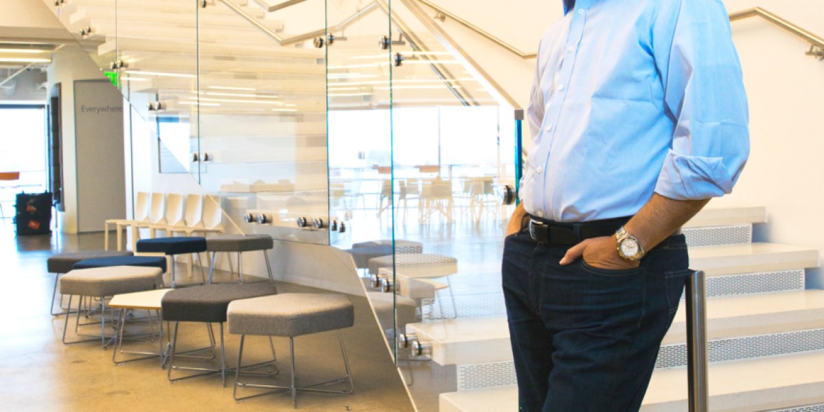 Charles Scharf: Visa's open-armed leader | Fortune