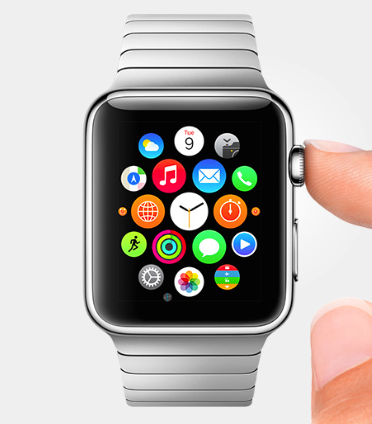 Video: Jony Ive introduces the Apple Watch | Fortune