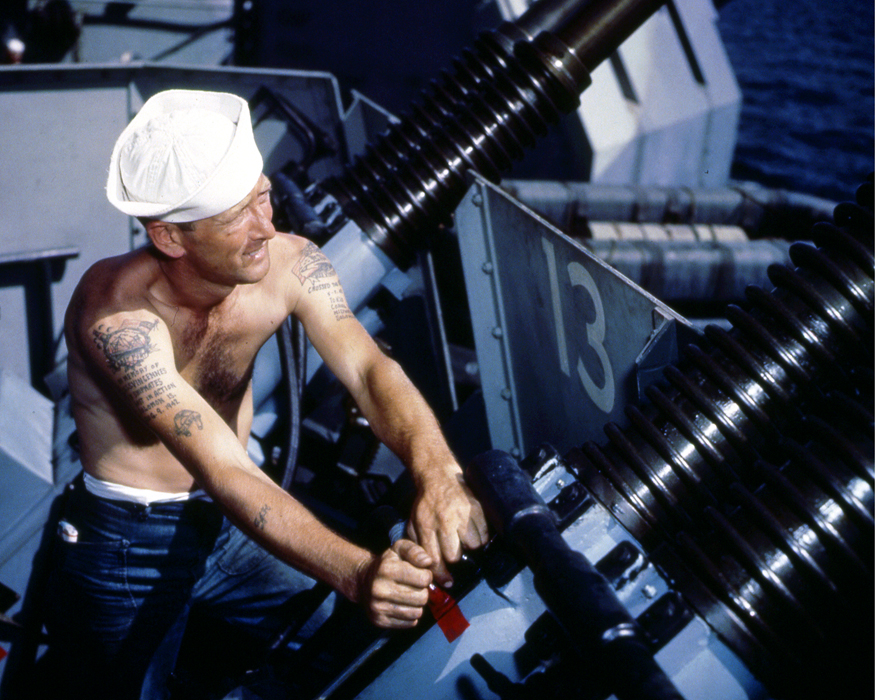 A brief history of blue jeans | Fortune