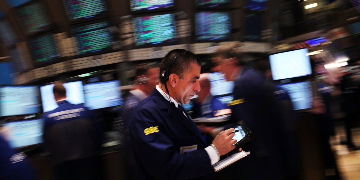 Big sell-off on Wall Street as fears of global crises weigh | Fortune