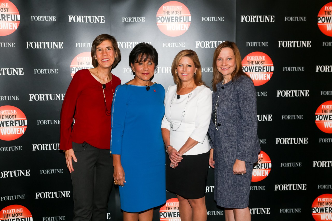 7 must-see moments from the 2014 Fortune Most Powerful Women Summit ...