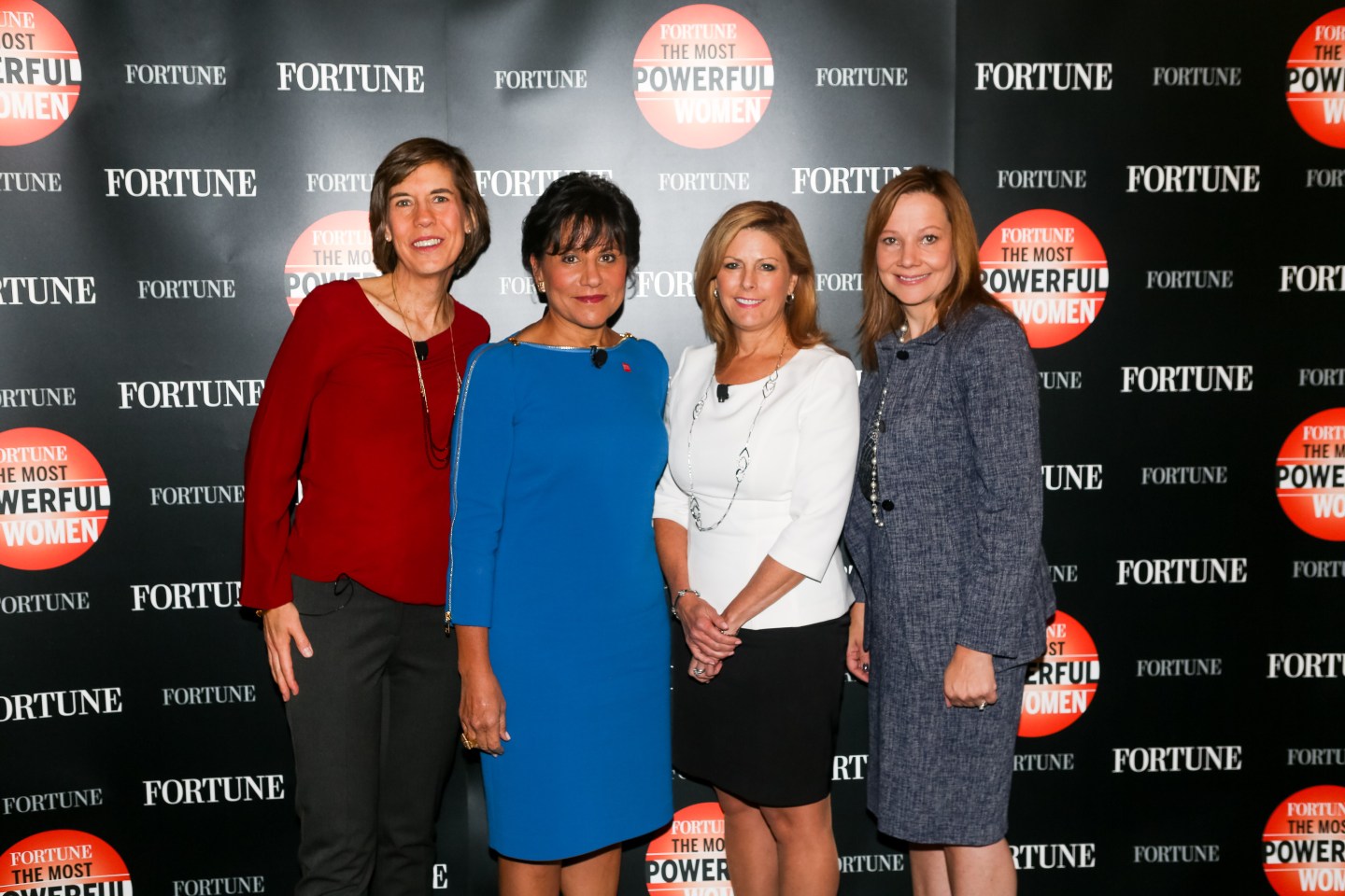 7 must-see moments from the 2014 Fortune Most Powerful Women Summit ...