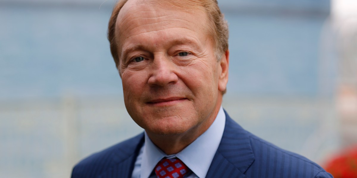 The 14 longest serving CEOs of the Fortune 500 | Fortune