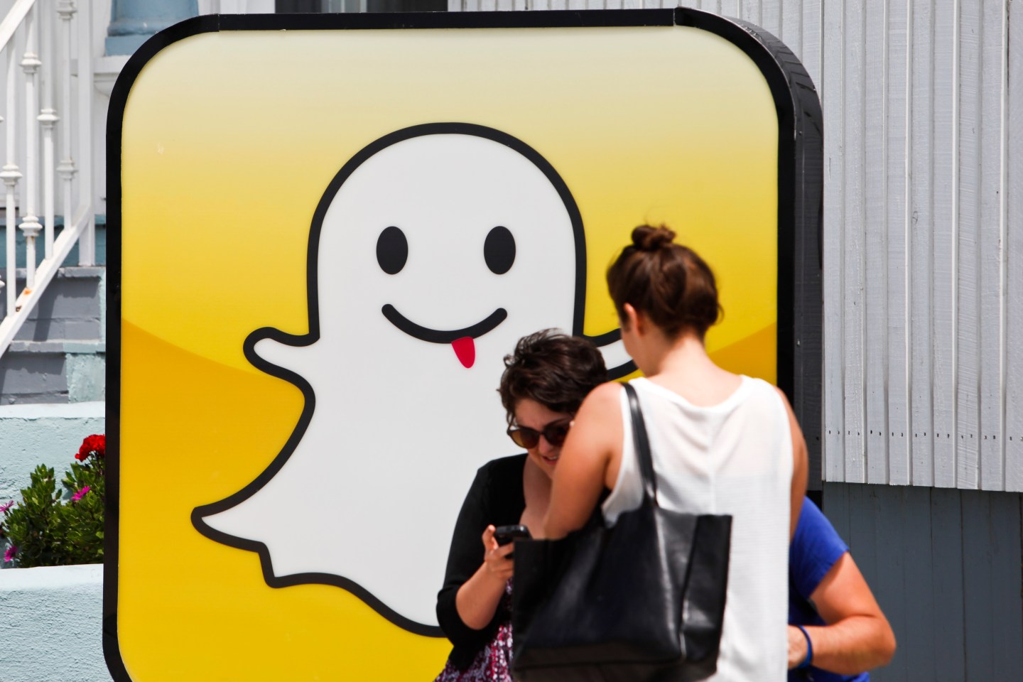 Why would someone hack Snapchat? | Fortune