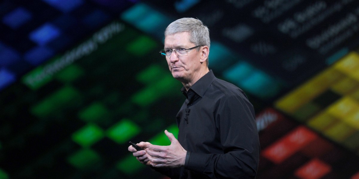 A few thoughts on Apple's blowout quarter | Fortune