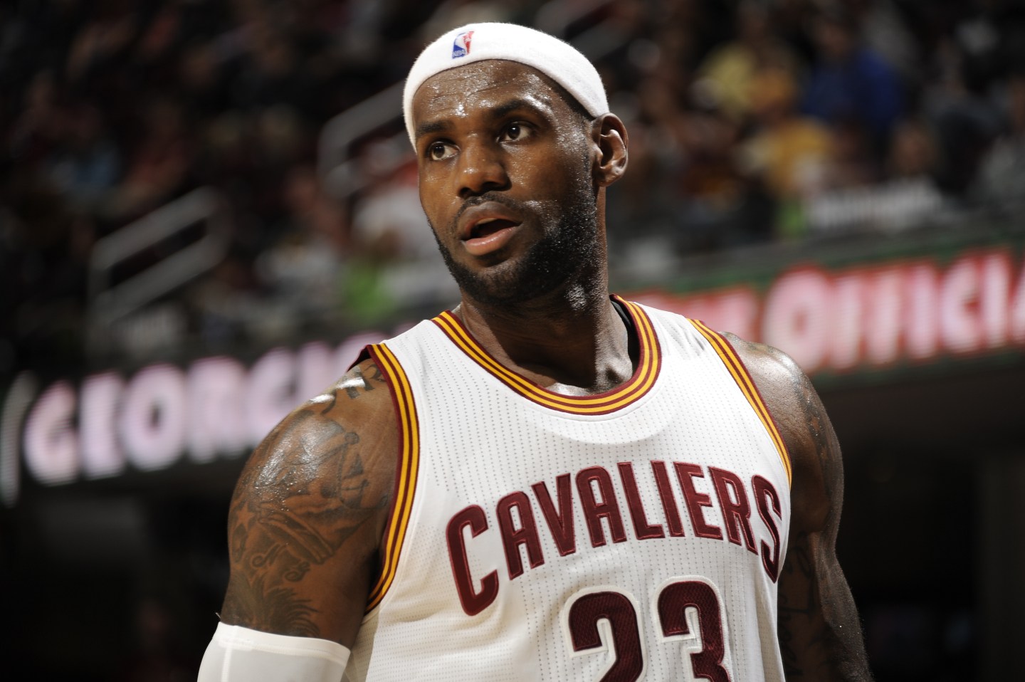 LeBron James: What sets him truly apart? His mind. | Fortune