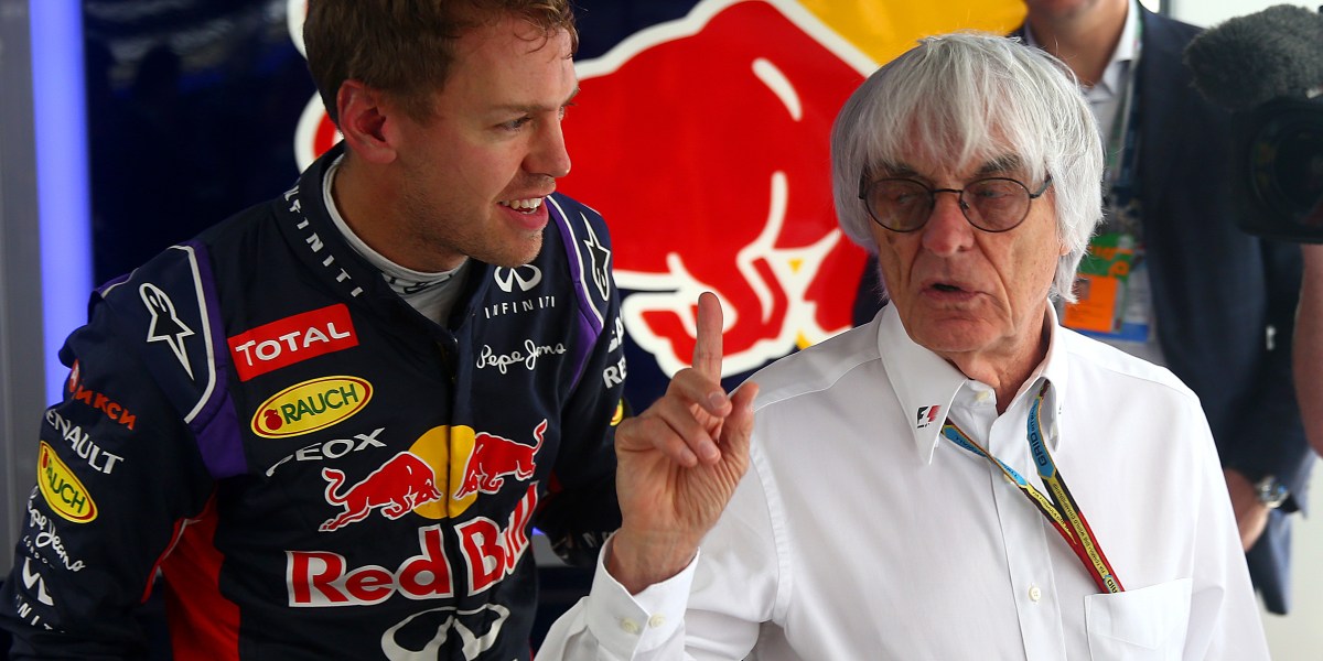 Liberty Media to Buy Formula One Racing for $4.4 Billion | Fortune
