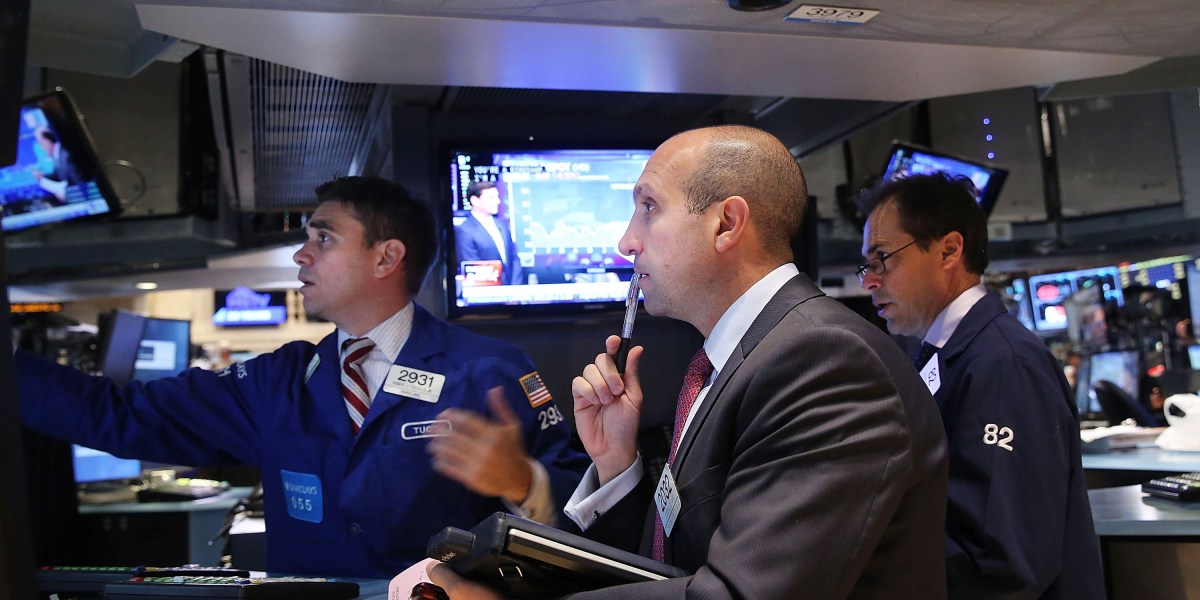 Why is the stock market sliding so hard, so fast? | Fortune