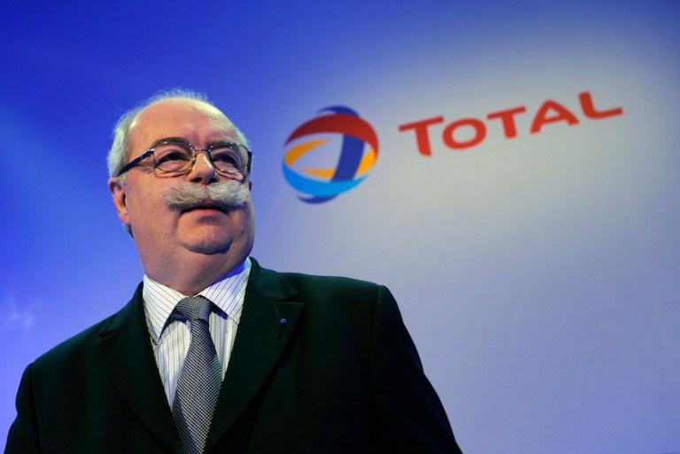 After CEO's tragic death, energy giant Total has a mountain to climb ...