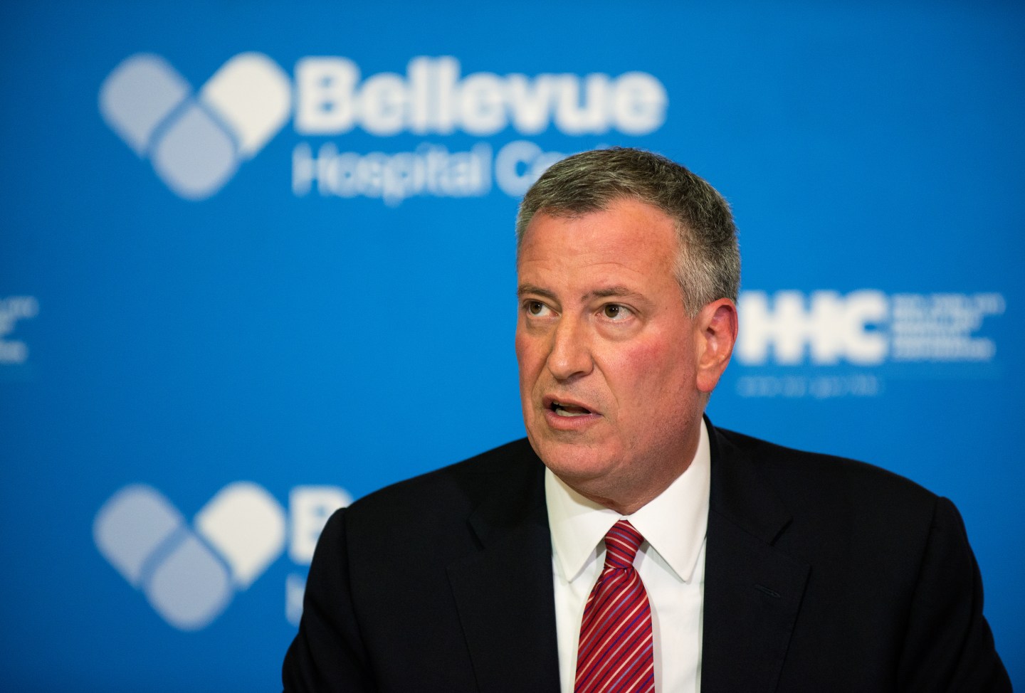 Mayor urges calm as NYC gets its first Ebola case | Fortune