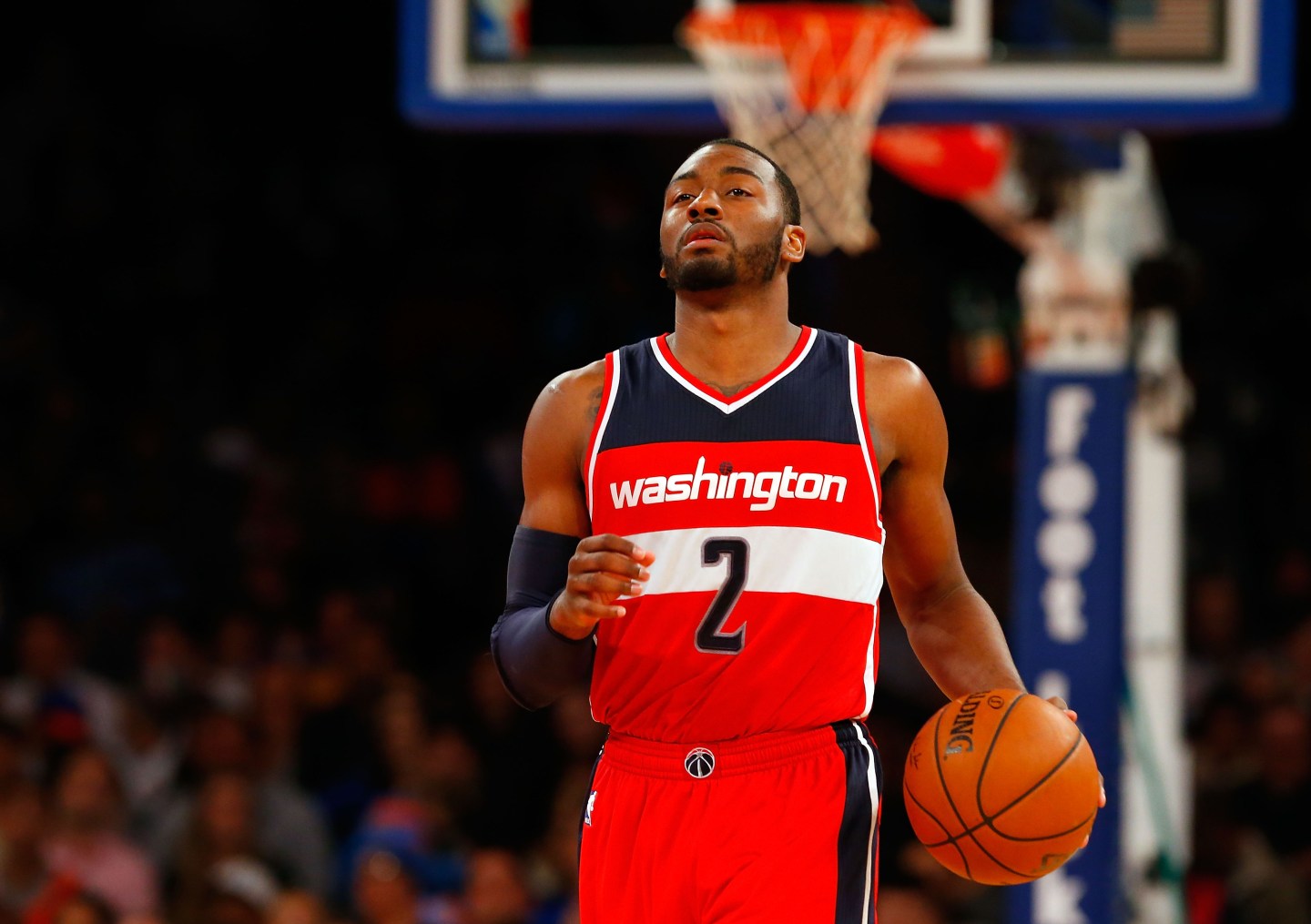 NBA All-Star John Wall has (video) game off the basketball court | Fortune