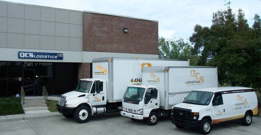 QCS Logistics | 2014 Inner City 100 | Fortune