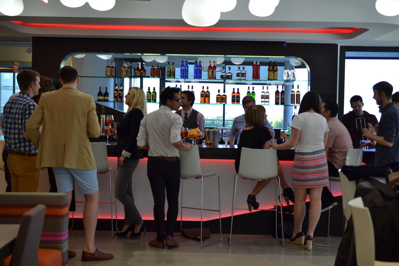 7 corporate bars to relax in after a long day at the office | Fortune