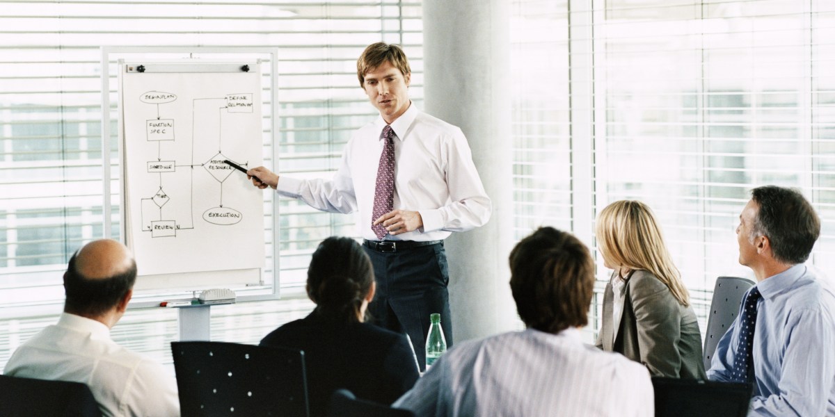 6 Ways to Nail your Next Big Presentation | Fortune