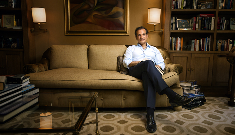 George Logothetis | 2014 40 Under 40 | Fortune