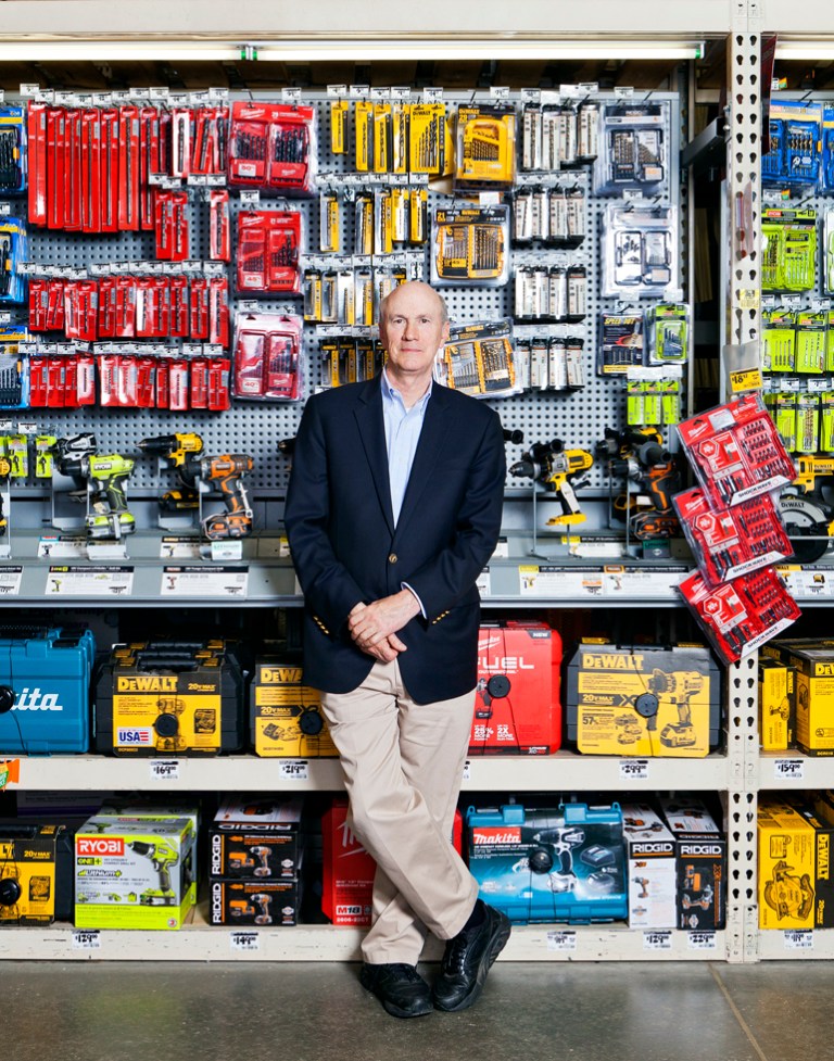 How Home Depot CEO Frank Blake kept his legacy from being hacked | Fortune