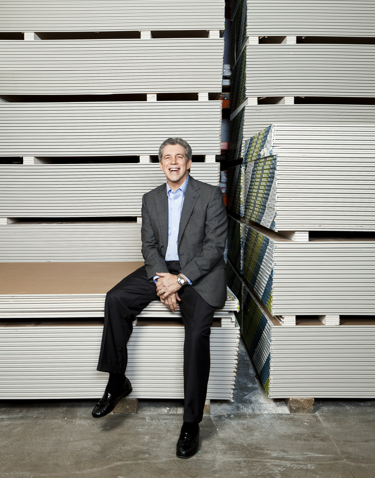 How Home Depot CEO Frank Blake kept his legacy from being hacked | Fortune