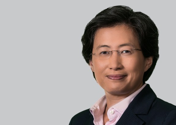 AMD's CEO Lisa Su on being Fortune 500's newest woman CEO | Fortune