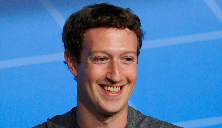 Mark Zuckerberg | 2014 40 Under 40 | Fortune