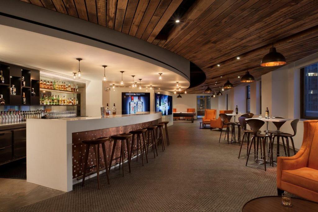7 corporate bars to relax in after a long day at the office | Fortune