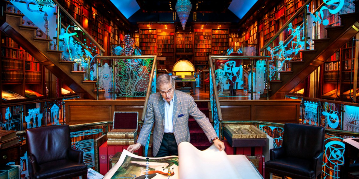 Archive of wonder | Fortune