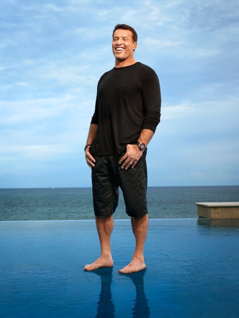 Tony Robbins, The CEO Whisperer | Fortune