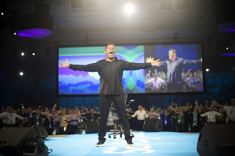 Tony Robbins, The CEO Whisperer | Fortune