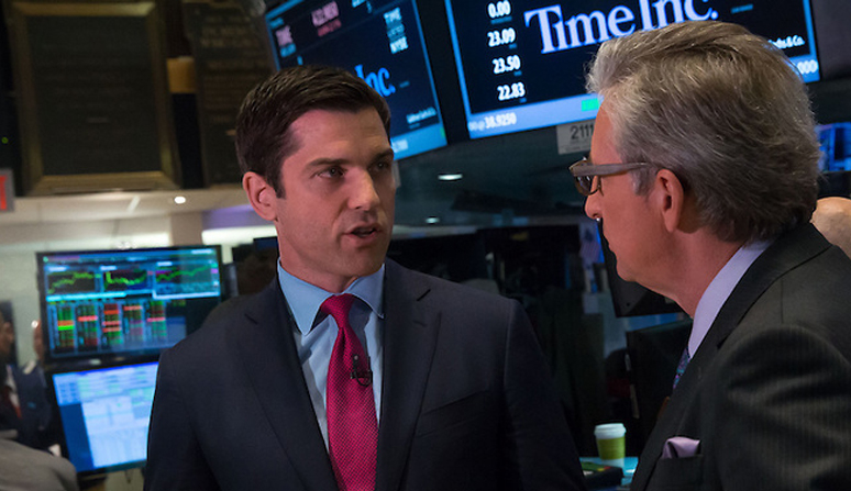 Tom Farley | 2014 40 Under 40 | Fortune