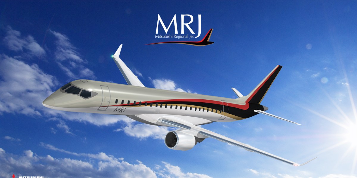 Japan’s first passenger jet in 50 years about to take flight | Fortune