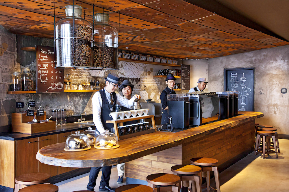 Starbucks: Where innovation is always brewing | Fortune