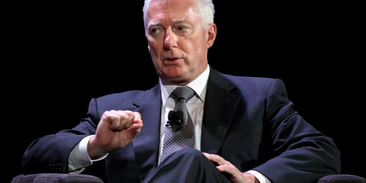 P&G's A.G. Lafley Resigns as Chairman, for the Second Time | Fortune