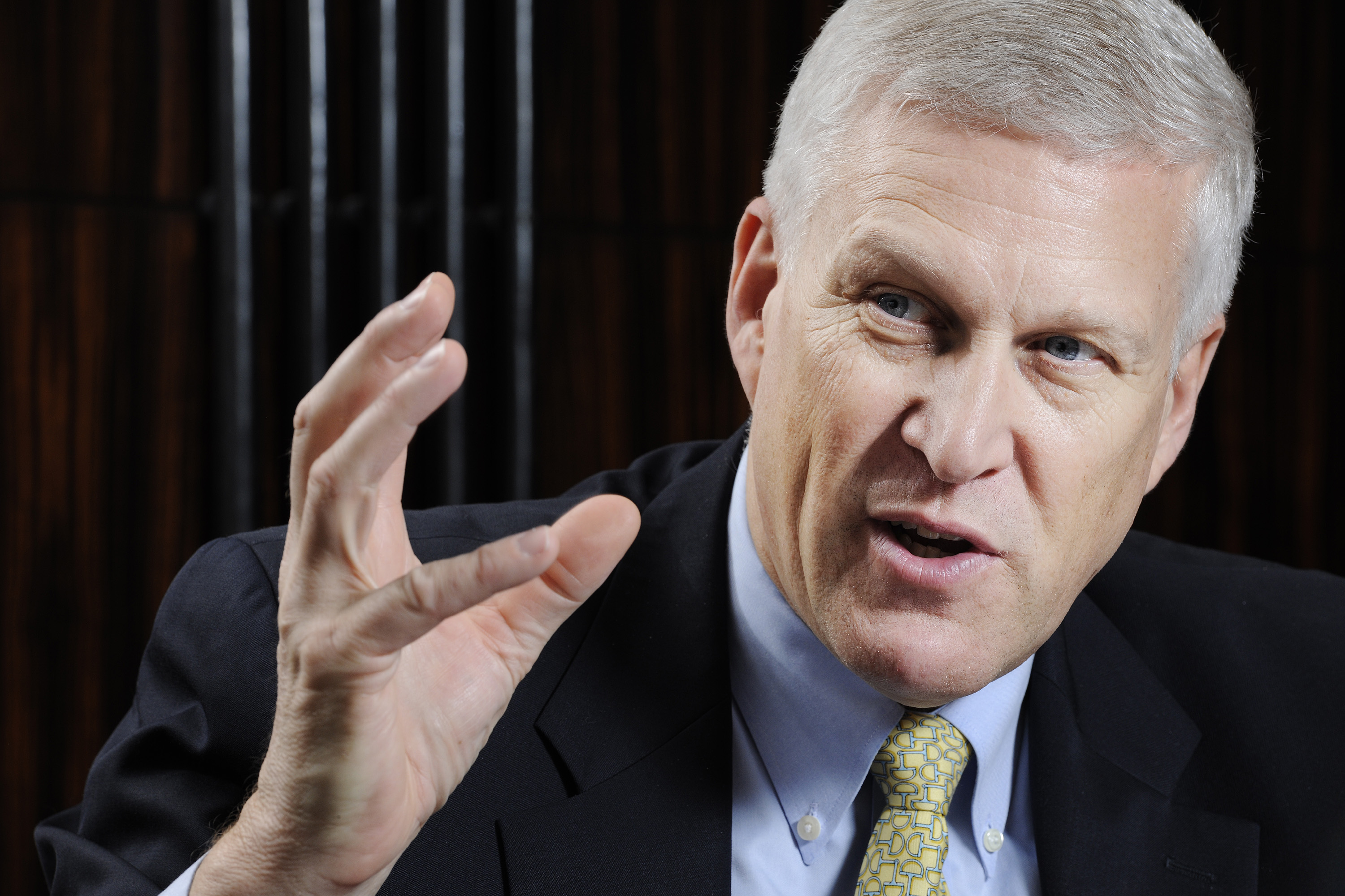 United Technologies CEO Louis Chenevert retires | Fortune