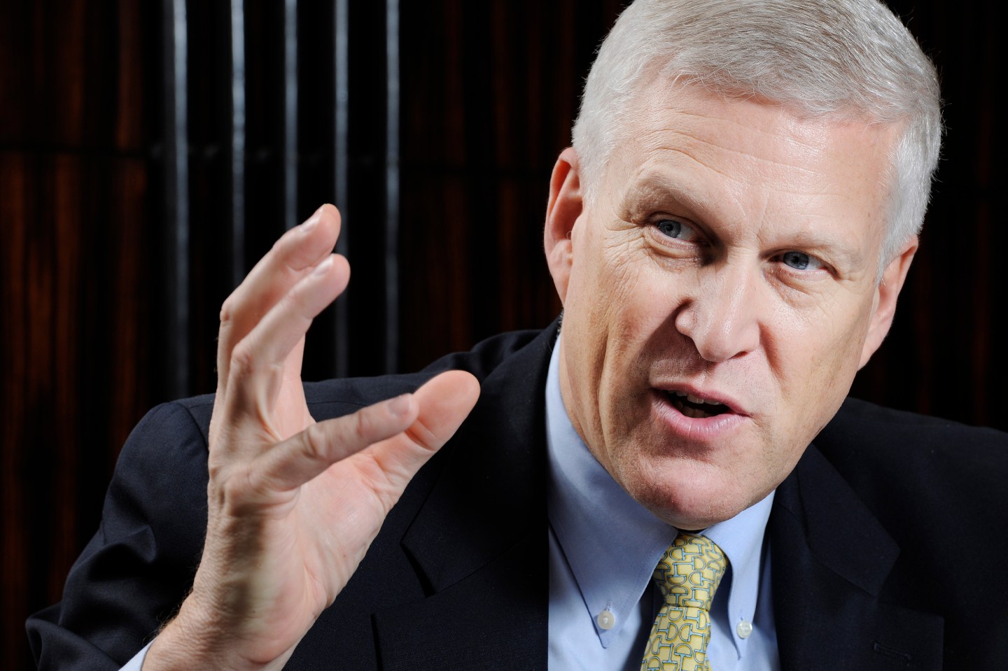 United Technologies CEO Louis Chenevert retires | Fortune