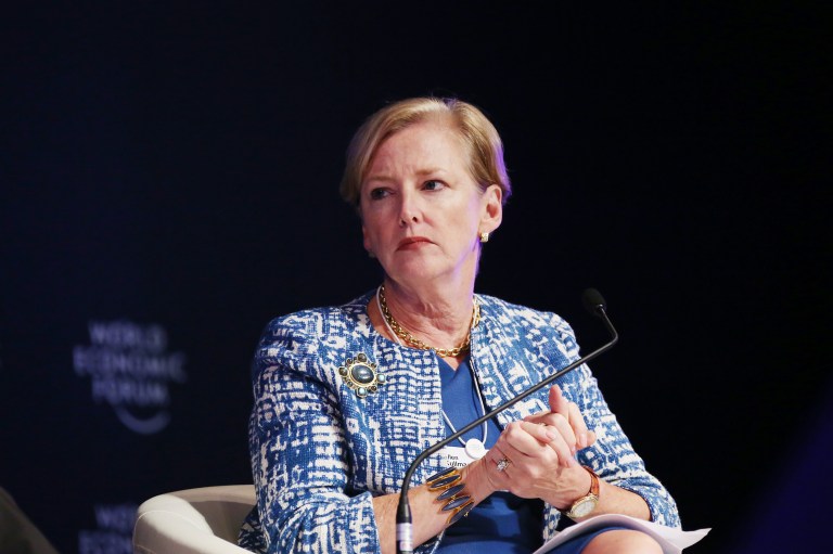 In fight over DuPont, CEO Ellen Kullman can point to a stellar record ...