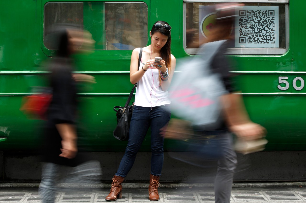 In Asia, a war over chat apps is brewing | Fortune