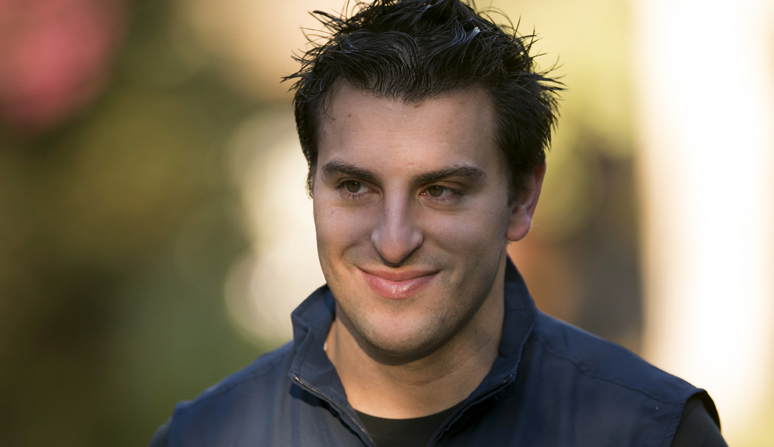 Brian Chesky | 2014 Businessperson of the Year | Fortune