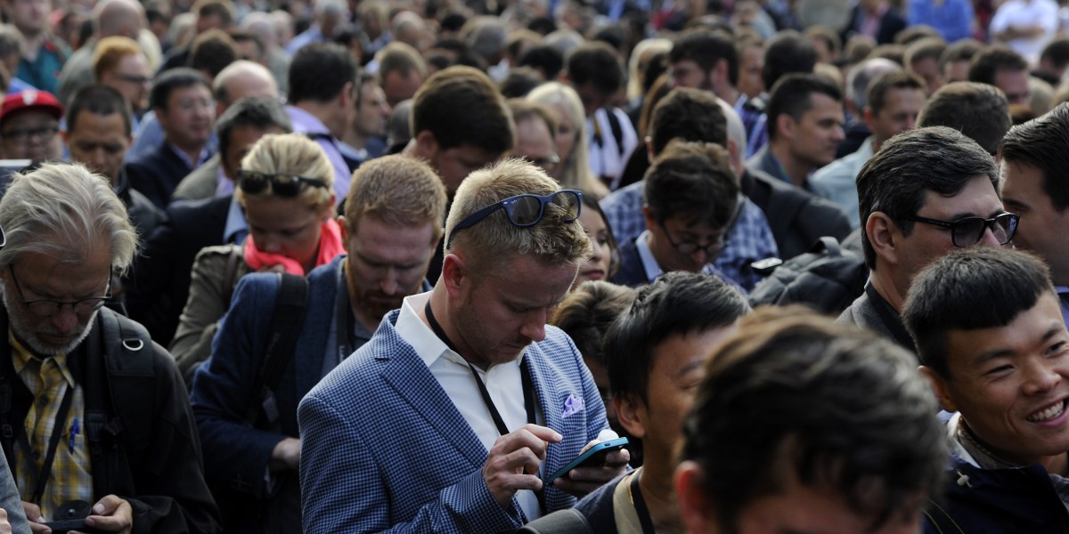 Internet users surge to almost 3 billion worldwide | Fortune