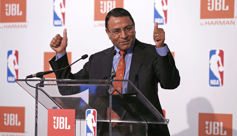 Dinesh C. Paliwal | 2014 Businessperson of the Year | Fortune