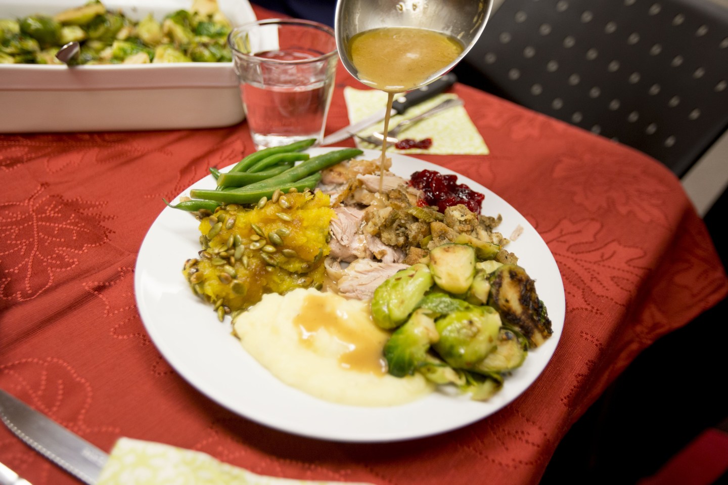 Best restaurants open on Thanksgiving | Fortune