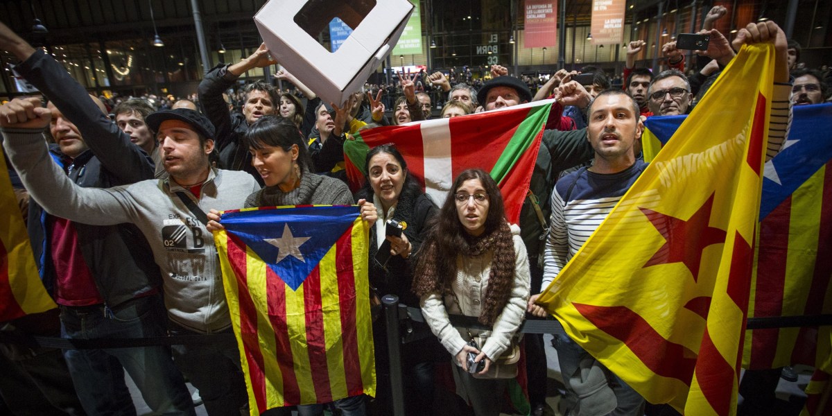 Catalonian vote for independence could lead to compromise | Fortune