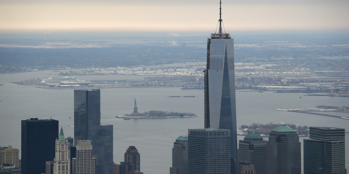 One World Trade Center opens its doors | Fortune