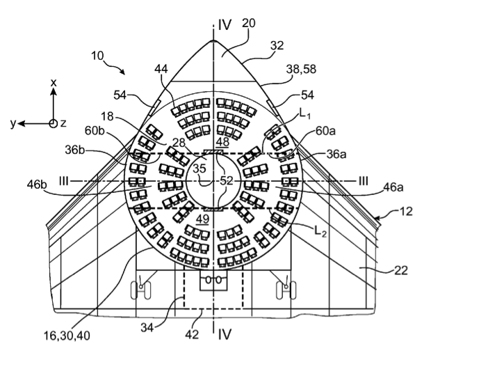 Airbus files to patent "flying doughnut" | Fortune