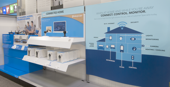 Best Buy goes all-in with smart home devices in bid to keep momentum ...