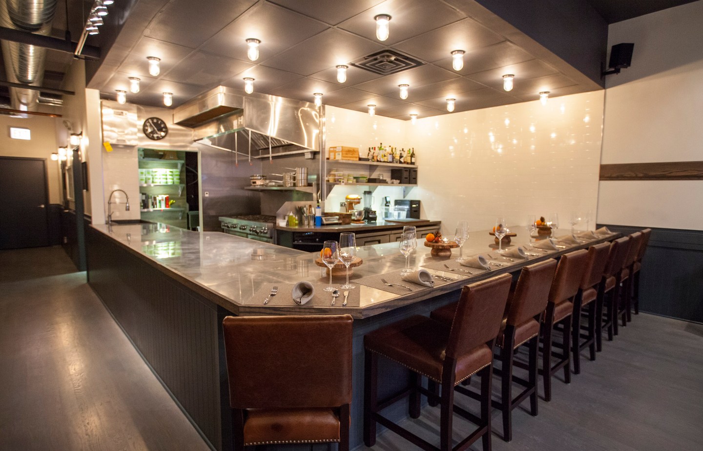 Fine dining goes lowbrow | Fortune