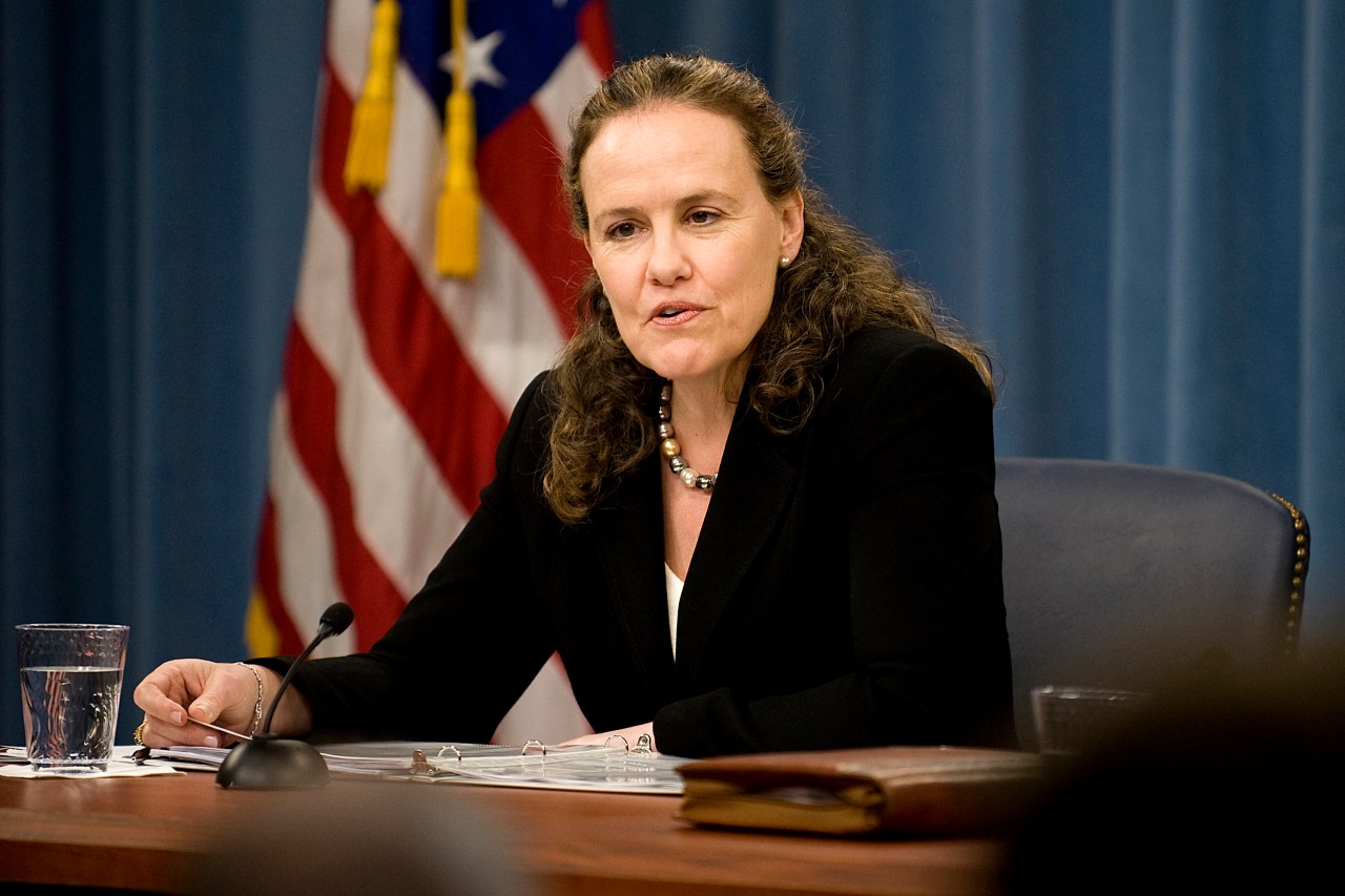 Michèle Flournoy: The next U.S. Secretary of Defense? | Fortune