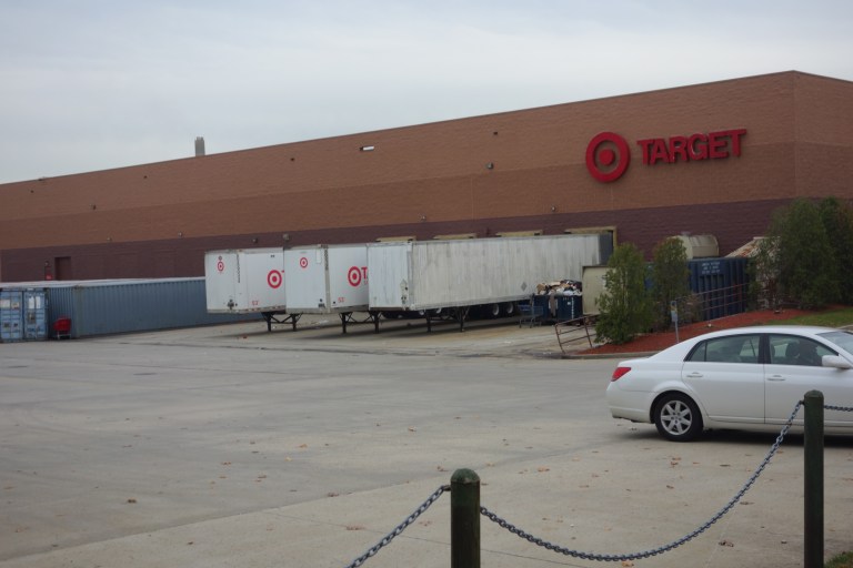 Target Black Friday: How a store gets ready for the madness | Fortune