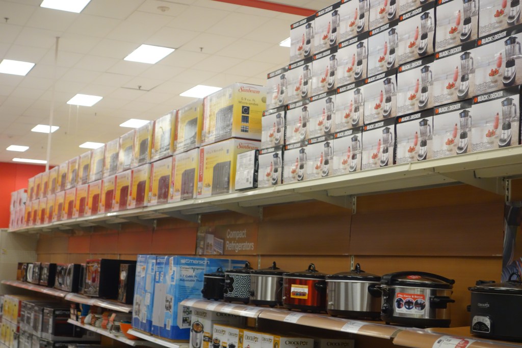 Target Black Friday: How a store gets ready for the madness | Fortune