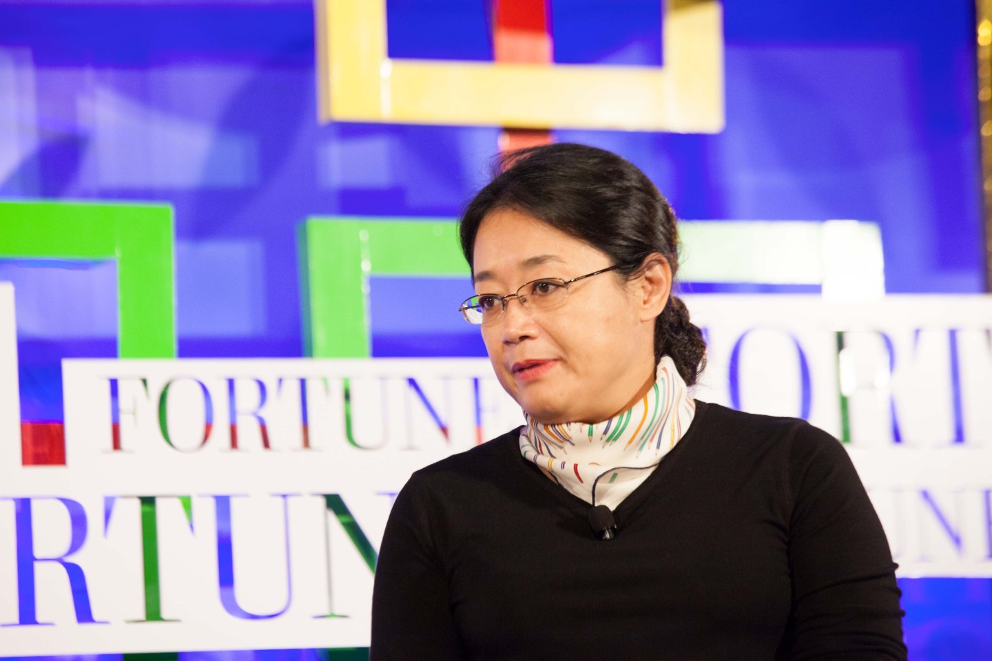 Baidu’s CFO on the future of search | Fortune