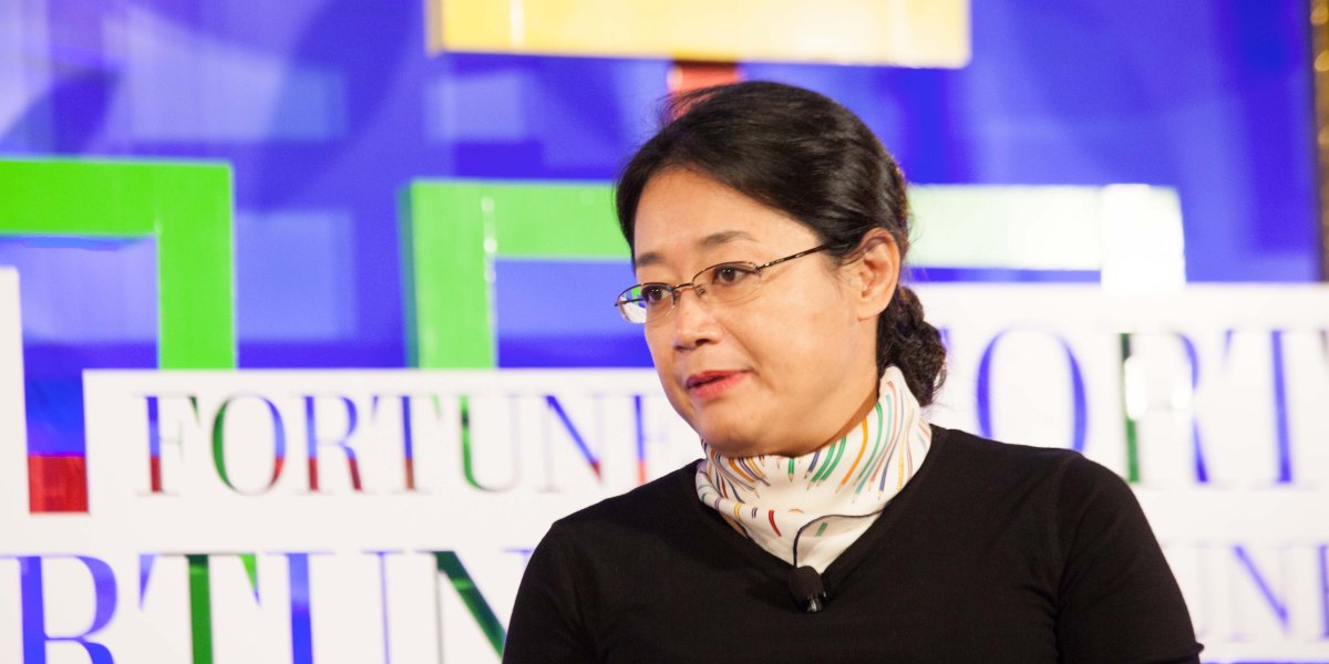 Baidu’s CFO on the future of search | Fortune