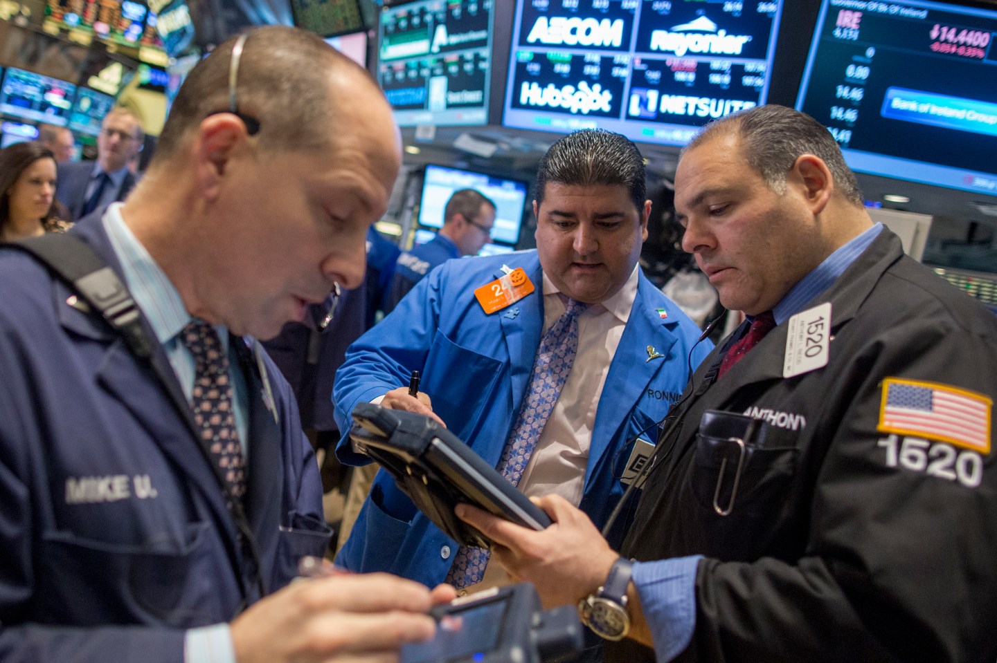 Stocks extend winning streak: Best four-week stretch since 2011 | Fortune